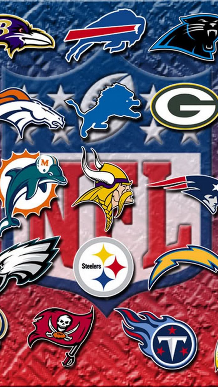 NFL Football Wallpapers - Best 32 NFL Teams Backgrounds 2025