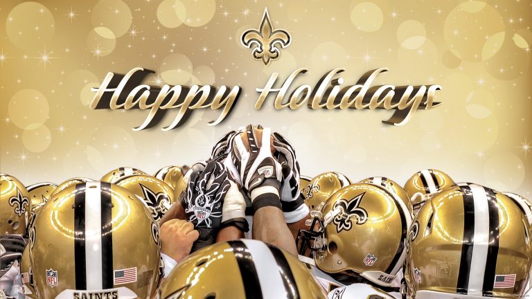 New Orleans Saints Desktop Wallpapers - 2024 NFL Football Wallpapers