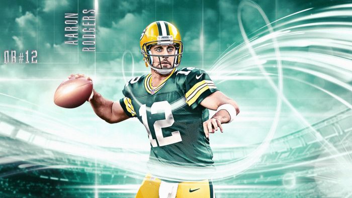Aaron Rodgers Wallpapers Stock Gallery | NFL HD Wallpapers